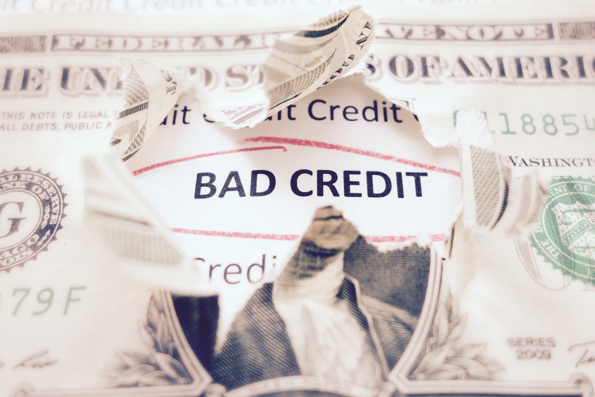 9 Steps You Can Take To Avoid Bad Credit