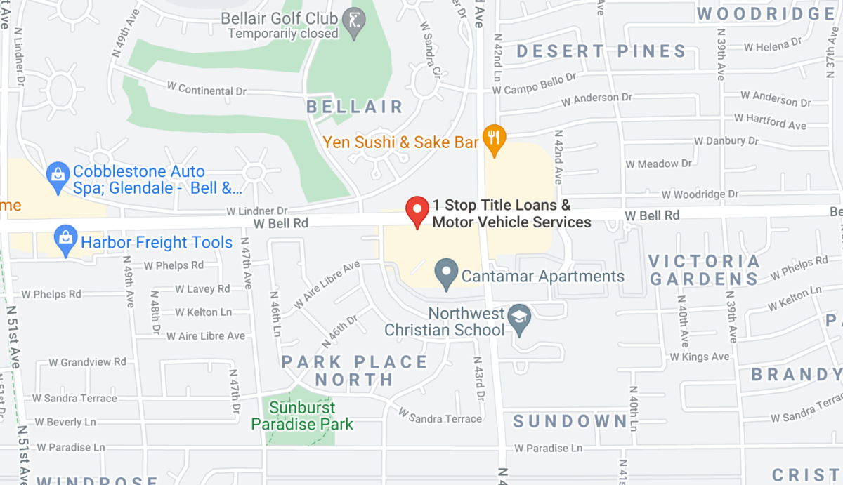 All Locations | 1 Stop Motor Vehicle Services MVD