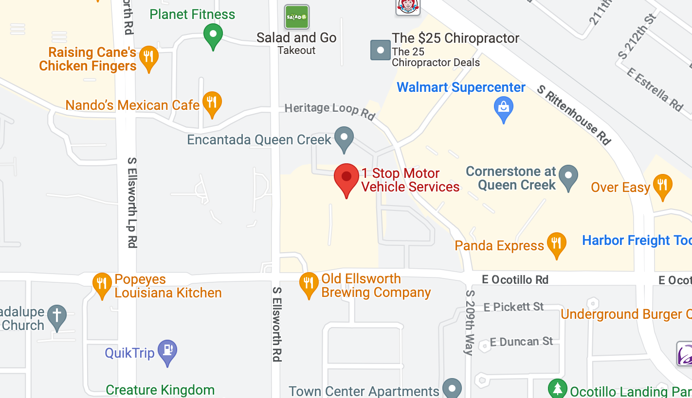 All Locations | 1 Stop Motor Vehicle Services MVD